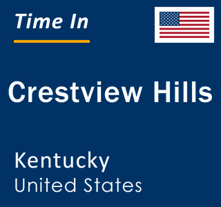 Current Weather Forecast | Crestview Hills, Kentucky, United States